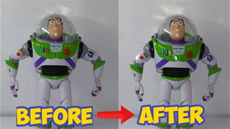 Custom Buzz Lightyear Arm Mod Youtube
