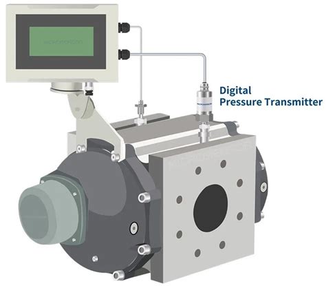 Regulate And Monitor Gas Pipeline Pressure With Low Power Consumption