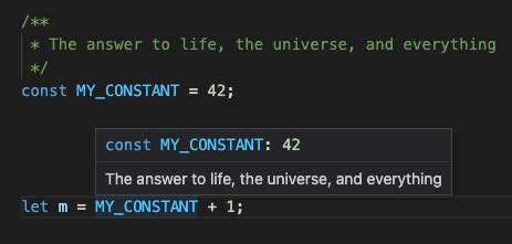 A Pinch Of Typescript In Javascript