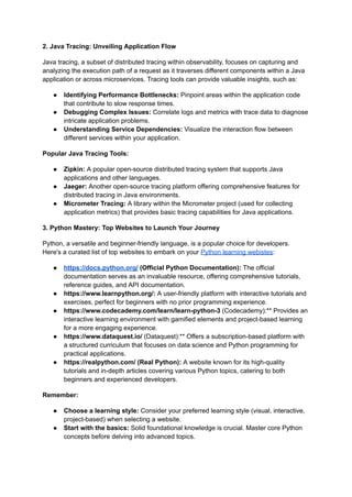 Unveiling The Inner Workings Telemetry Vs Observability Java Tracing