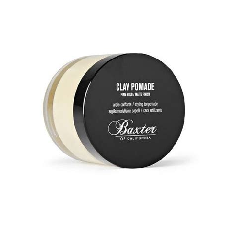Baxter of California Clay Pomade- firm hold/matte finish 60ml | KaiZeN-Shop