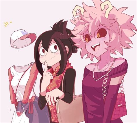 Моя геройская академия хентай фото