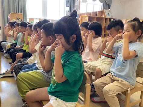 区十六幼教育集团：爱眼护眼 保护“视”界