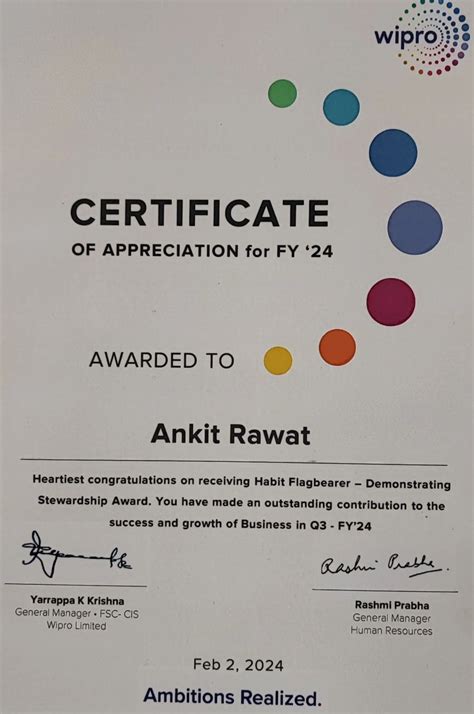 Ankit Rawat On Linkedin Hardworkneverfails