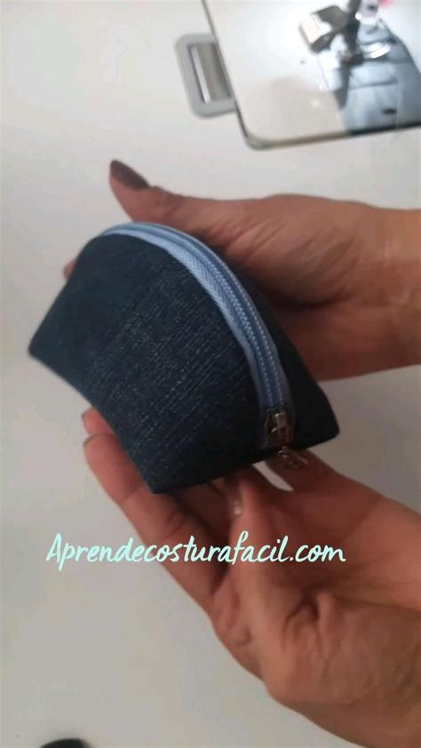 Mini Zipper Pouch Tutorial Sewing Artofit