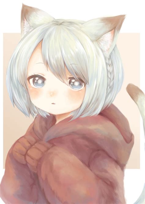 Catgirl [original] R Awwnime