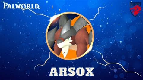Arsox Palworld Localisation Guide Statistiques Et Compétences Alucare