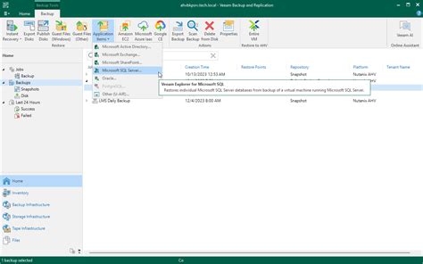 File Level Backup Veeam At Donald Hanson Blog