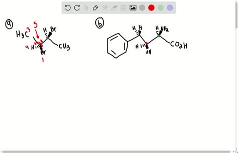 assign r or s configuration to each chirality center in the following