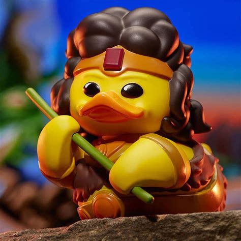 Tubbz Dungeons And Dragons Diana The Acrobat Rubber Duck