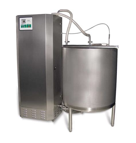 Calf Milk Pasteurizers Fullers Milker Center Lancaster Wi