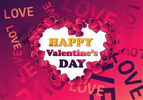 핑크 사랑 배경 Ai Eps Uidownload