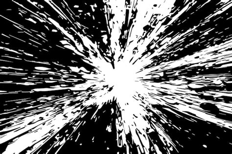 색 배경에 있는 검은색 추상 텍스처의 ⁇ 터 일러스트레이션 프리미엄 벡터