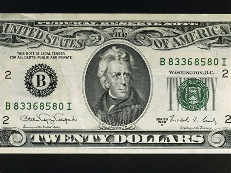 20 Dollar Bill Harriet Tubman Going On New 20 Bill