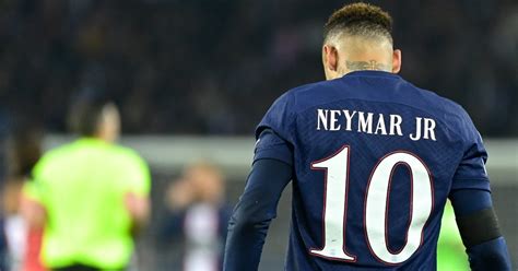 Psg The New Number 10 Is Finally Known