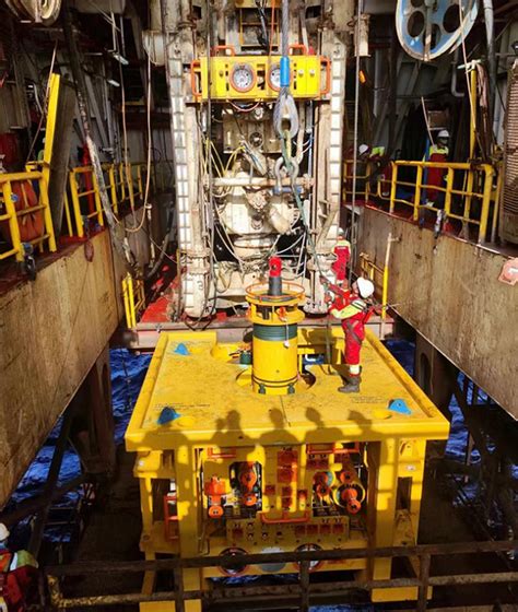 Chinas 1st Subsea Tree Developed In Liangjiang