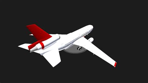 Simpleplanes Dc 10 30f Calfire