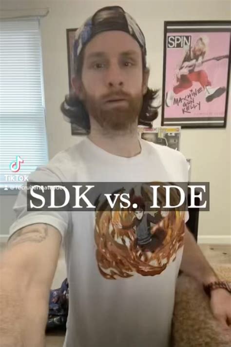 Joseph Jewell On Linkedin Sdk Ide Softwaredeveloper Techtip Techtalk