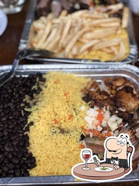 Fire Pit Bbq In Hackensack Restaurant Menu And Reviews