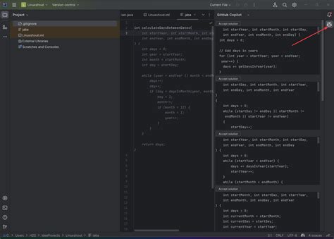 How To Install And Use Github Copilot In Jetbrains Intellij Idea H2s