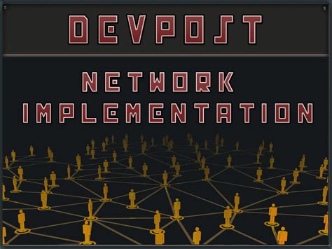 Devpost Acaratus Network Implementation News Moddb