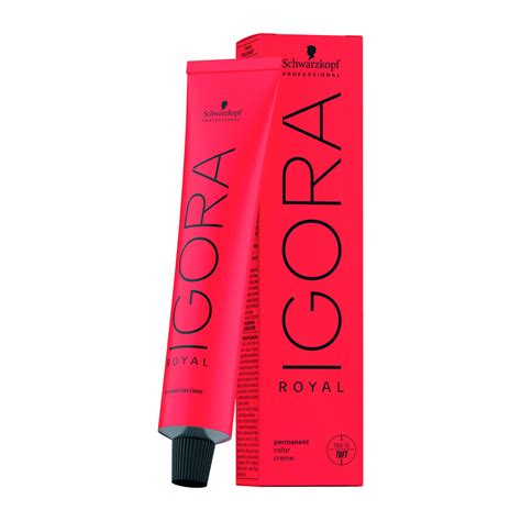 Tinte Igora Royal 60ml