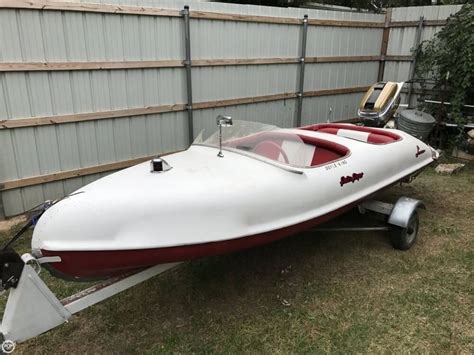 Larson Falls Flyer 14 1956 For Sale For 14 200 Boats From