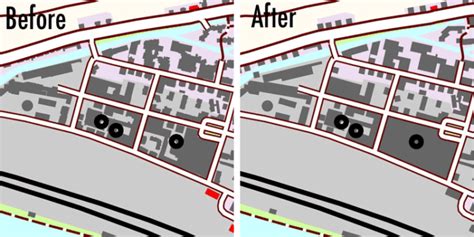 Automated Generalization Sped Up Cartographic Output By 40 For This