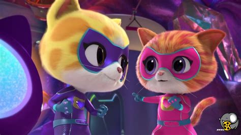 سریال انیمیشن اکشن پیشی های شگفت انگیز فصل اول دوبله فارسی قسمت 14 فیلو