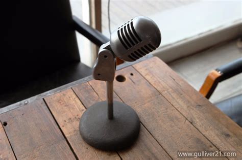판매완료 ★마이크★ 빈티지 마이크 Vintage Microphone 앤틱 앤티크 빈티지 영화 소품 촬영 소품 대여 네이버 블로그