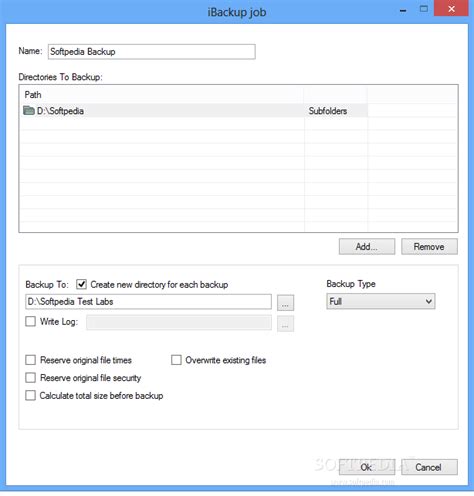 Ibackup Download Softpedia