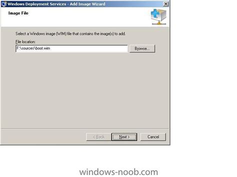 How Can I CAPTURE An Image Using WDS Windows Deployment Services WDS Windows Noob