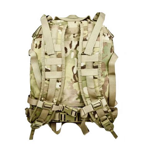 Military Ocp Multicam Molle Ii 3 Day Assault Pack Ozark Outdoorz