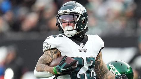 Eagles Jonathan Gannon Really Excited To See Marcus Epps Play As Team Has Open Safety