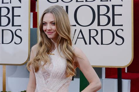 Amanda Seyfried Talks Acting Says Sex Scenes Are Great