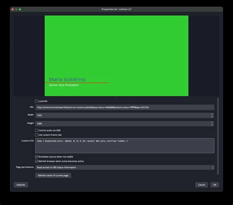 Render Views In Third Party Apps Ontime Documentation