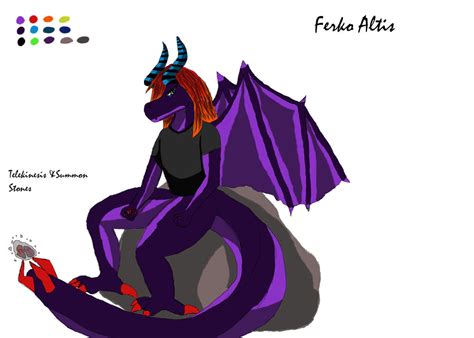 Ferko Altis By Fistunder On Deviantart