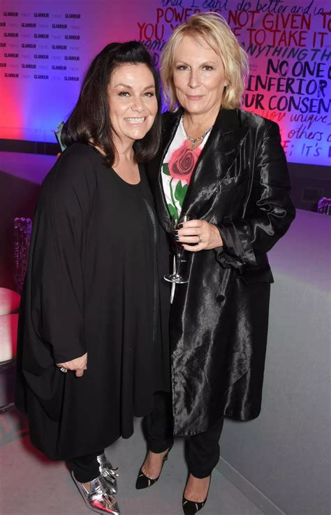 Jennifer Saunders Love Life From Depeche Mode Star To Husband Ade