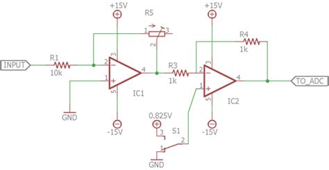 Teensy ADC Voltage Limits Increasing With External Circuits Teensy Forum