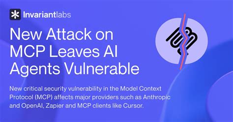 Mcp Security Notification Tool Poisoning Attacks Chaminda M