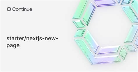 Starternextjs New Page