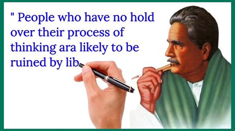 Allama Iqbal Quotes In English Top 10 Quotes By Dr Allama Muhammad