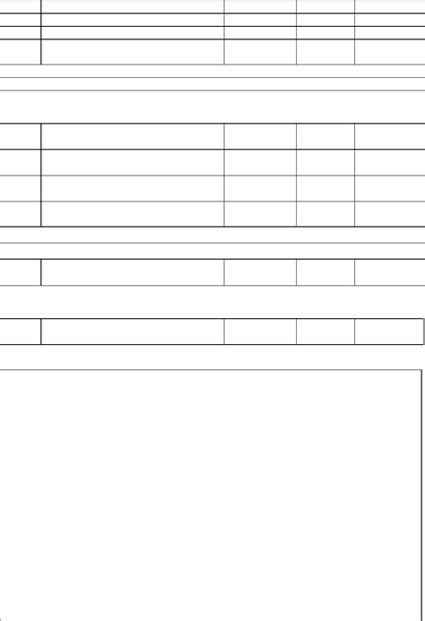 Clearance Form In Word And Pdf Formats Page 2 Of 2