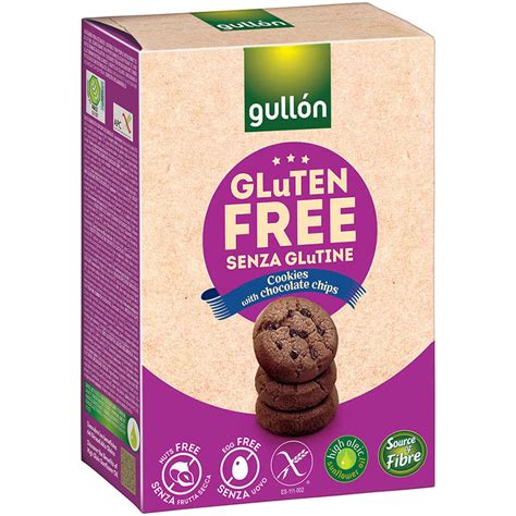 Бисквити Gullon Мини Шоколад без Глутен с цена 4 99 лв Ebag Bg