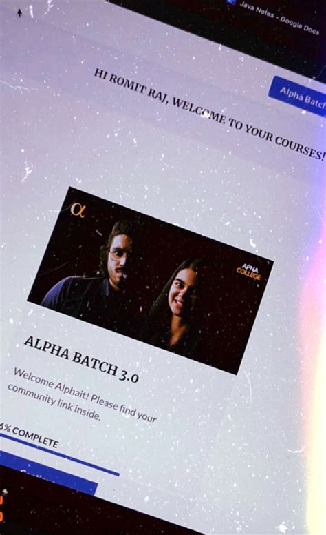 Romit Raj On Linkedin Starting My Coding Journey With Aman Dhattarwal