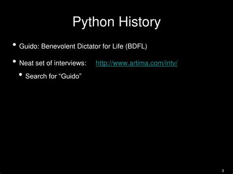 Ppt Python Basics Powerpoint Presentation Free Download Id1480985