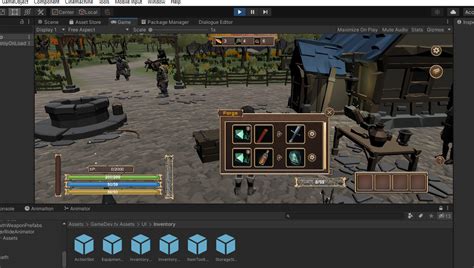 Rpg Crafting System Ask Gamedevtv