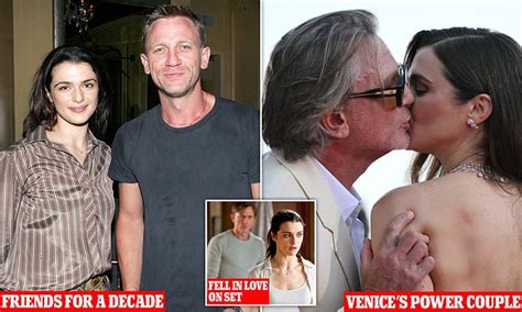 Rachel Weisz Daniel Craig Affair Interview Daniel Craig On Broadway