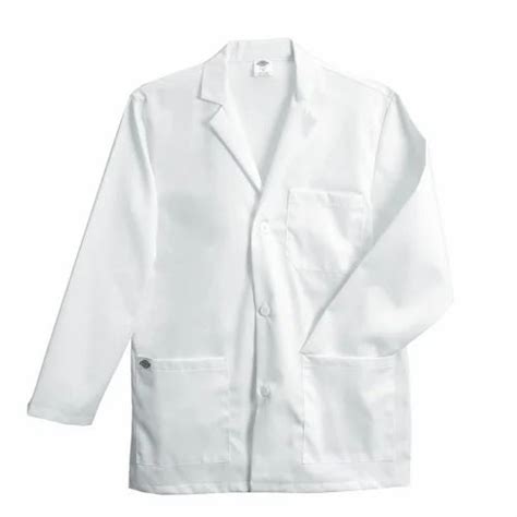 White Cotton Laboratory Apron At ₹ 275 Piece In Pune Id 16210011997