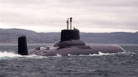 Project 941 Akulatyphoon Class Ssbn Rsubmarines